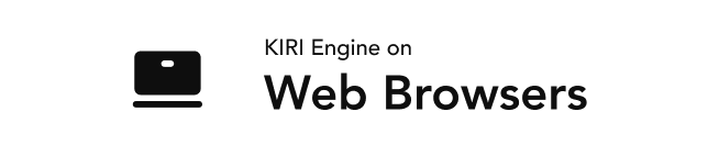 KIRI Engine high fidelity 3DGS